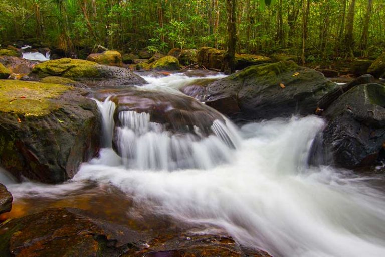 The most beautiful streams in Vietnam | Vietnamimmigration.com official ...