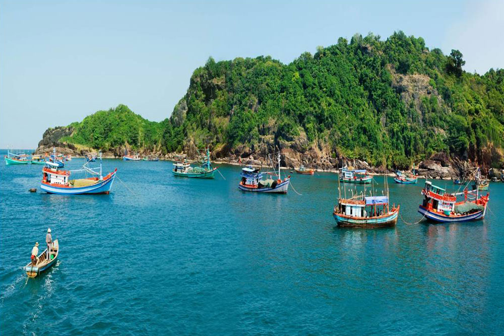 The history of Da Bac Island | Vietnamimmigration.com official website ...