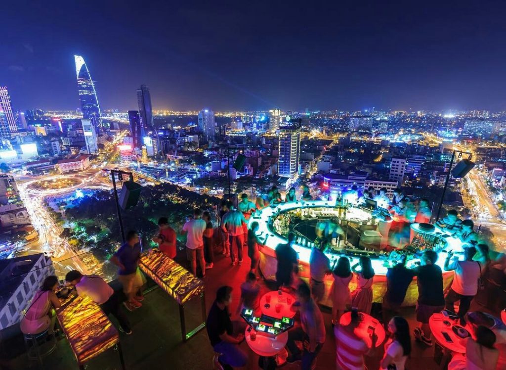 Sai Gon – An Interesting Combination Of Diverse Cuisines And Cultures ...